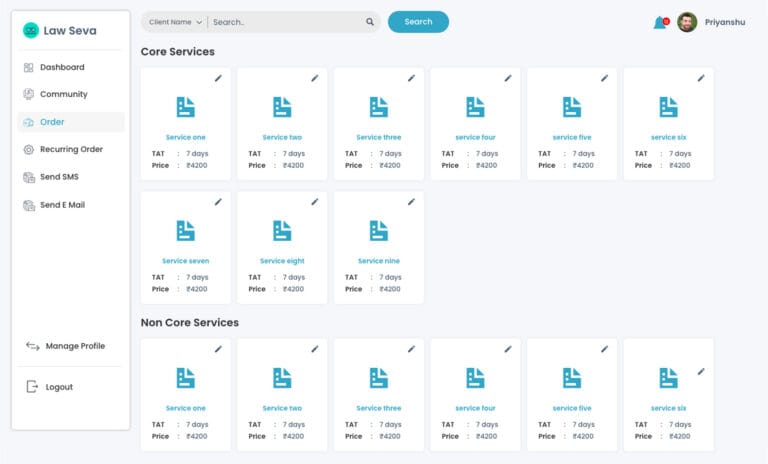 CA cloud desk - Plutonic Services Private Limited