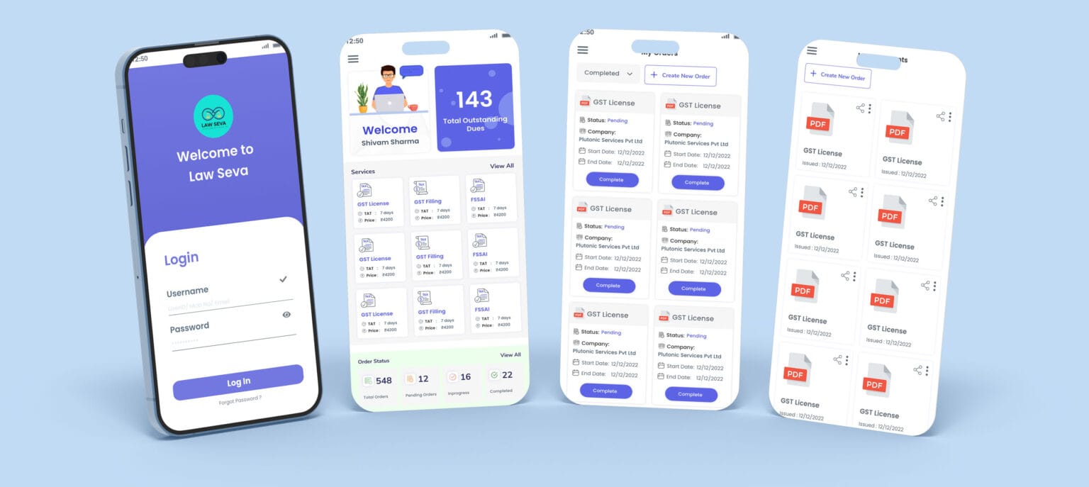 CA cloud desk - Plutonic Services Private Limited