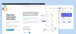 CA cloud desk - Plutonic Services Private Limited